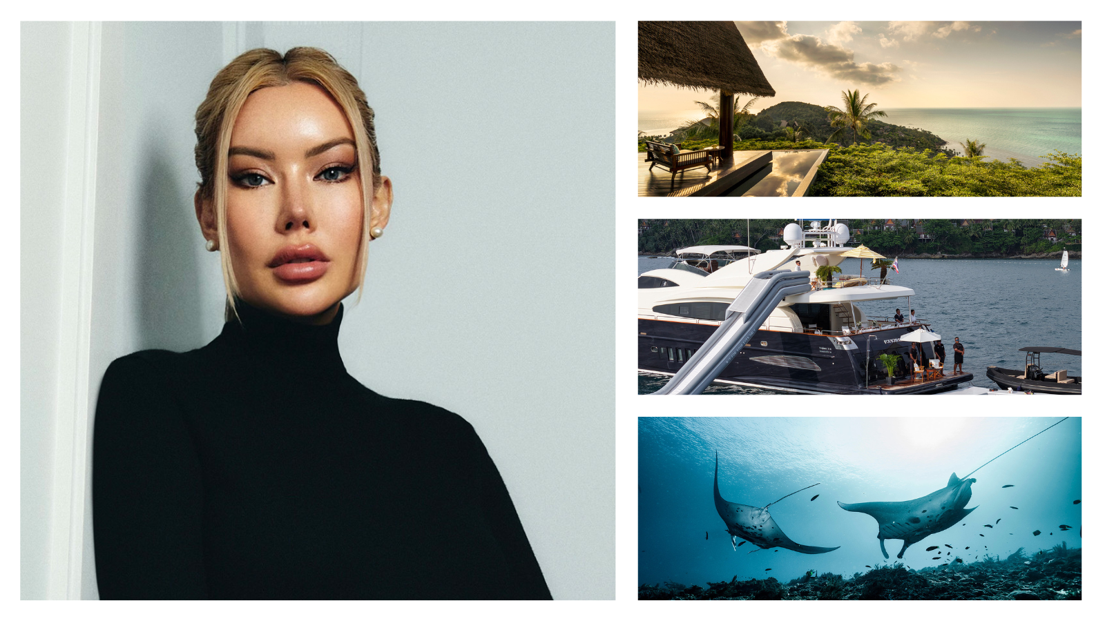 Omi Tanchanok Vajarodaya on building a Southeast Asian charter empire